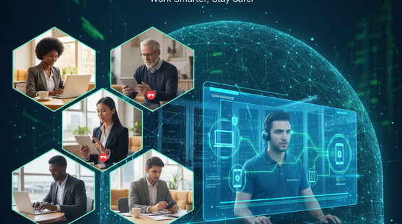 Top 10 Benefits of Mobile Device Management (MDM) for Businesses